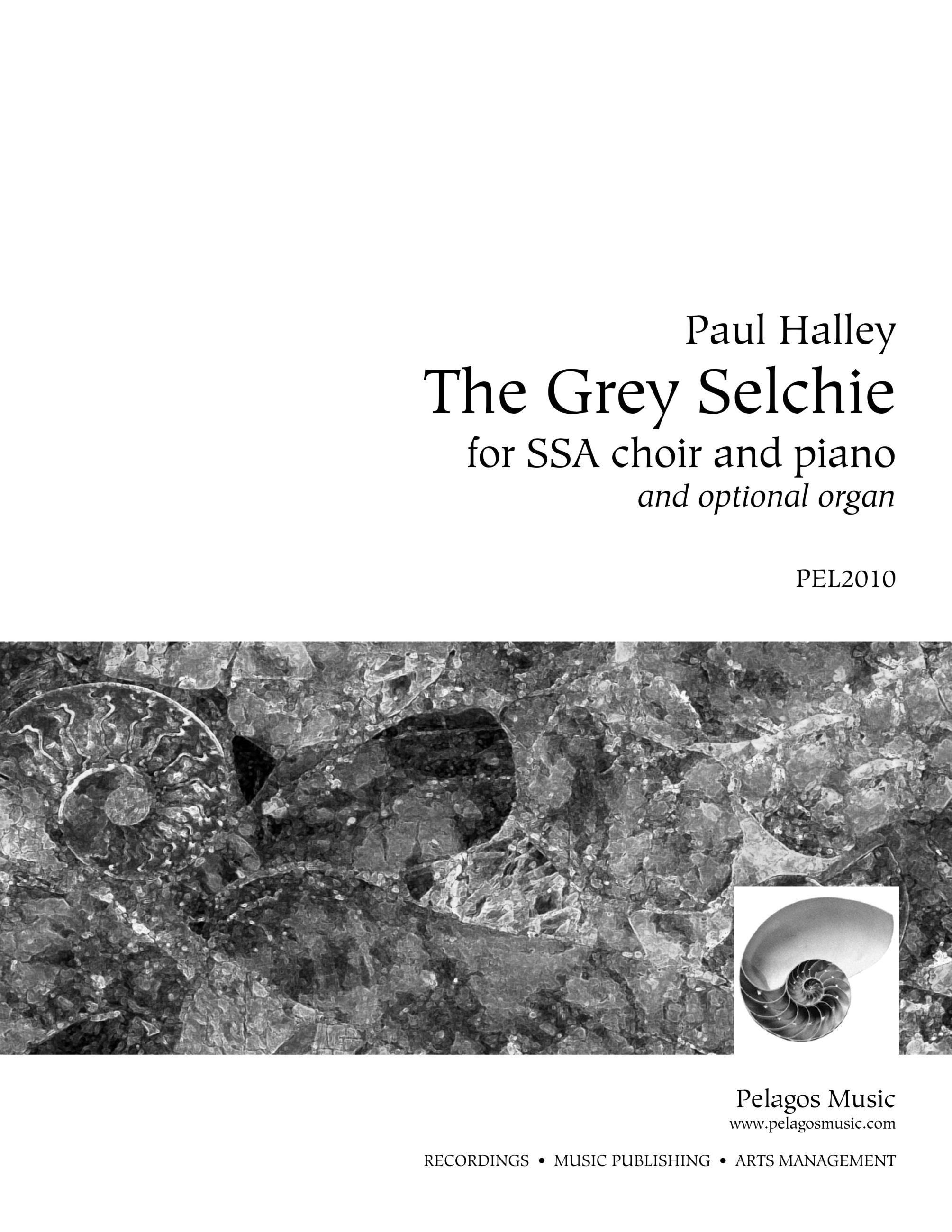 The Grey Selchie | Pelagos Music