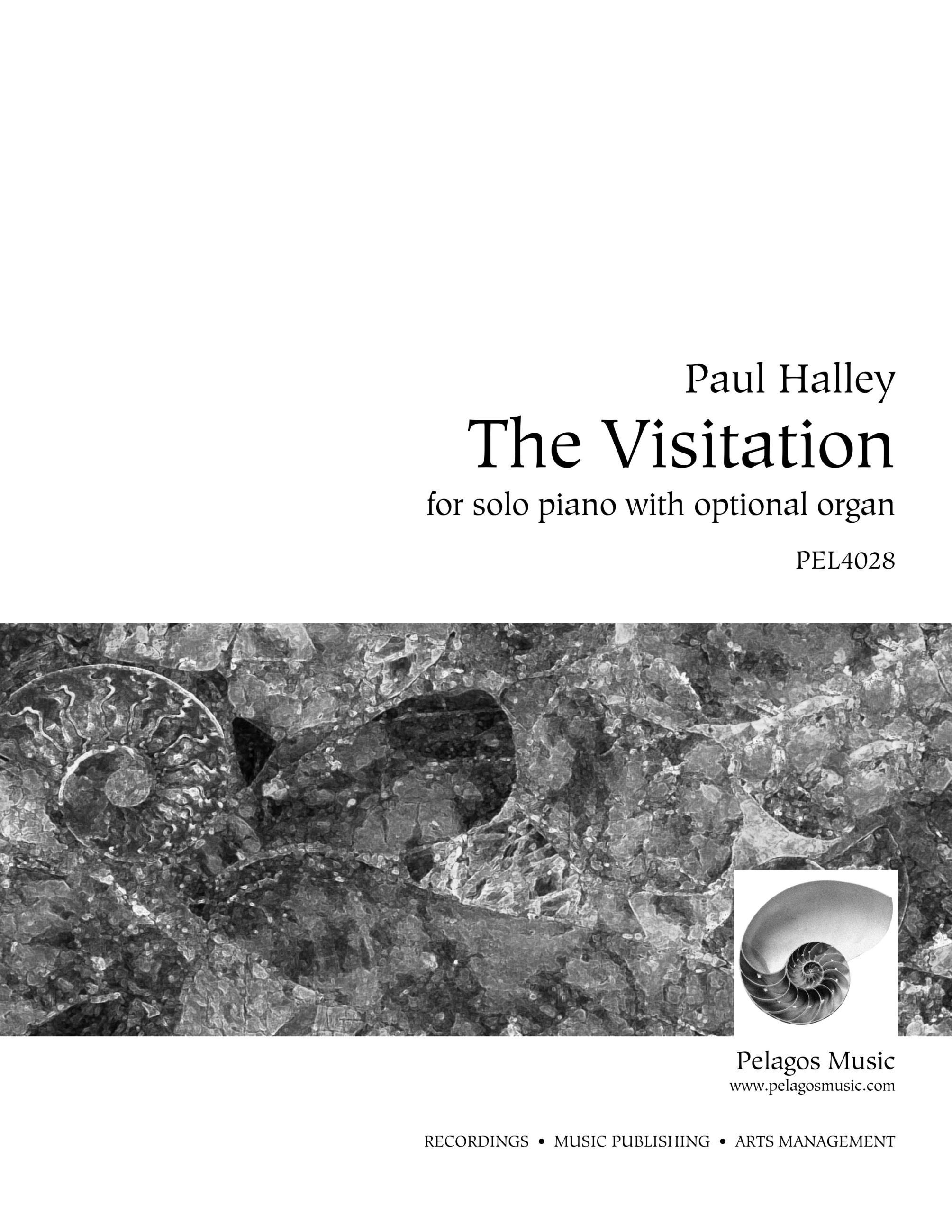 The Visitation | Pelagos Music